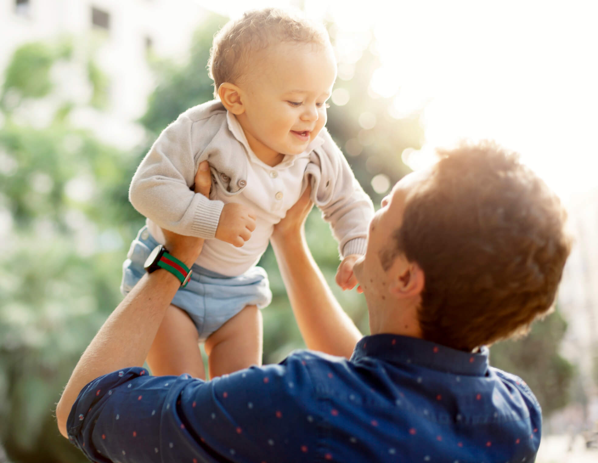 What Rights Do Fathers Have To See Their Children? - Unbundled Legal Help