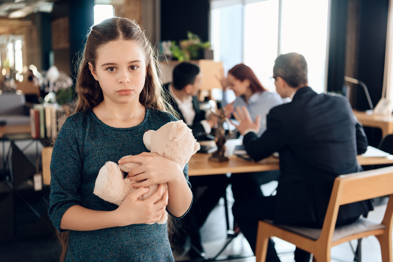 Is It Possible To Give Up Child Custody? - Unbundled Legal Help